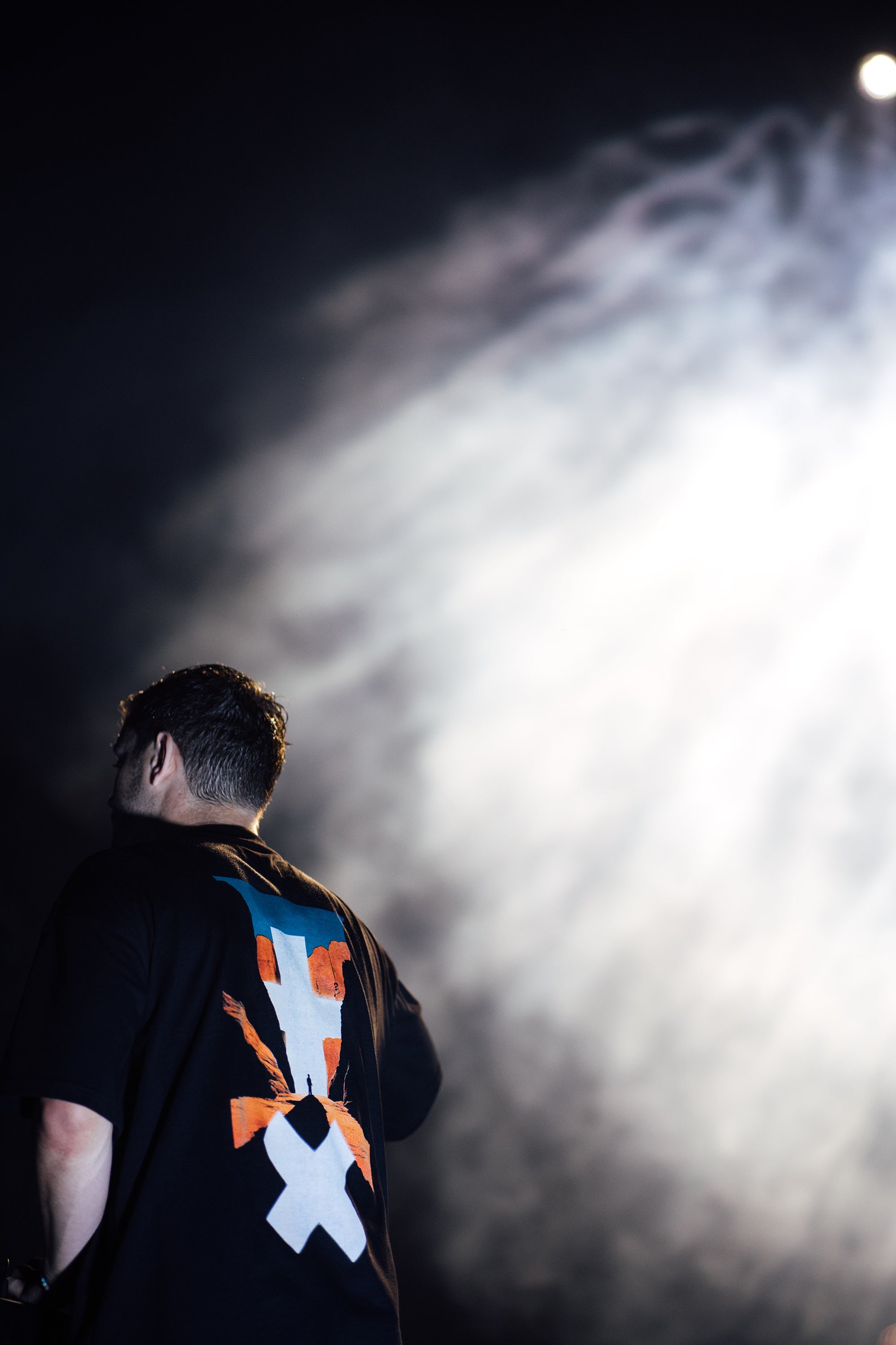 The +x Red Rocks T-Shirt